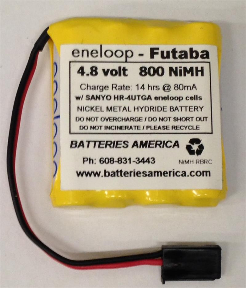 Radio Control Hobby Batteries — Batteries America