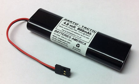 Radio Control Hobby Batteries — Batteries America