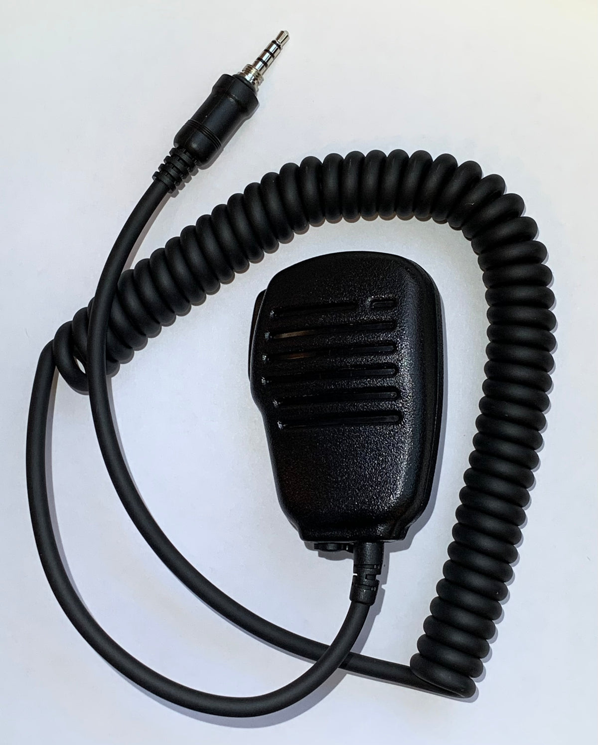 PTT-YVT : PTT microphone for Yaesu & Vertex radios with threaded seali ...