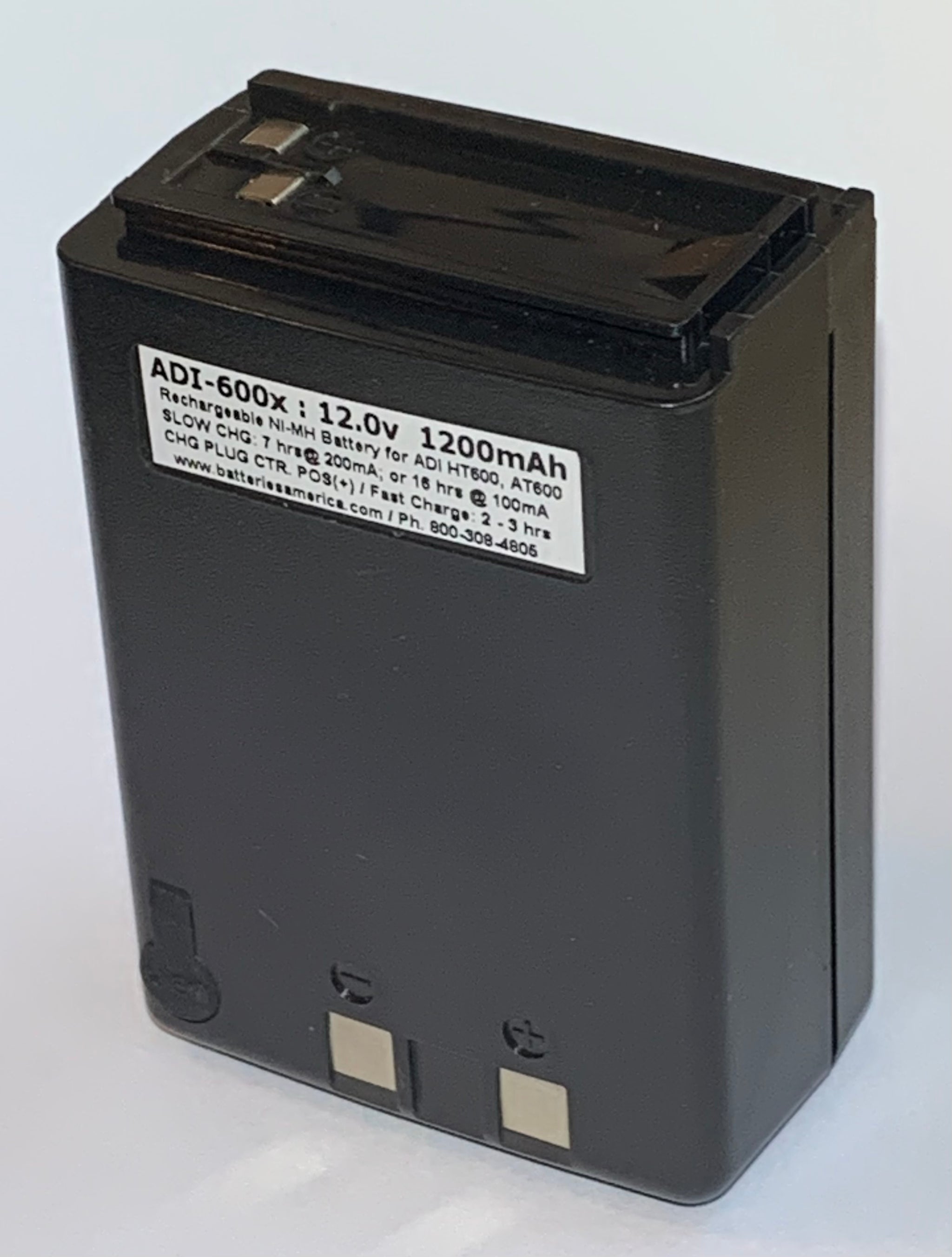 Amateur Radio > Standard/ADI > Battery Packs — Batteries America