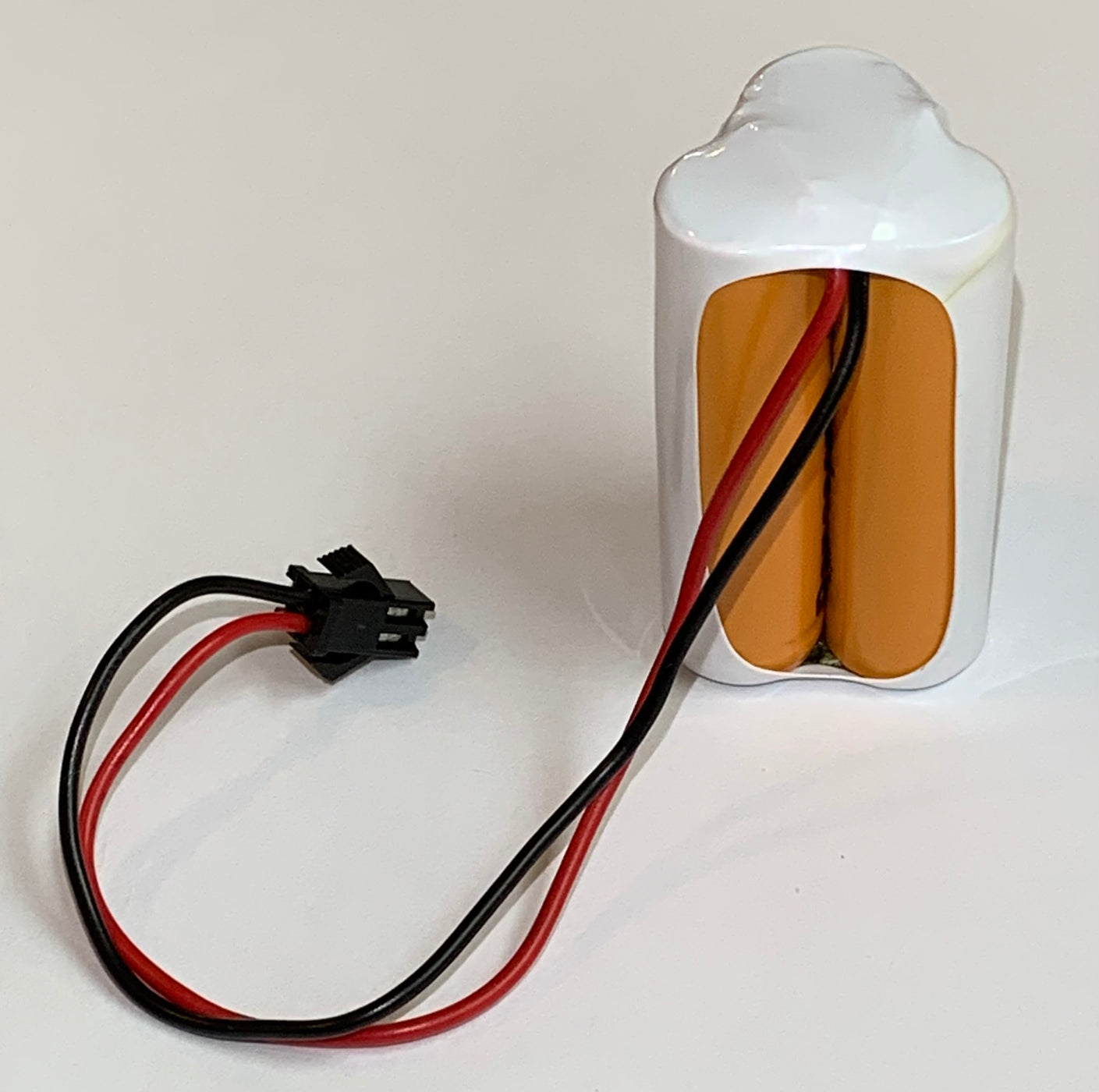 ELB B001 : 3.6 volt rechargeable NiCd battery for Lithonia Lighting EU ...