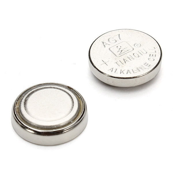 AG7 : 1.5 Alkaline battery (395, 399, SR927SW, SR57, SR57H, SR327W ...