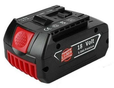 BAT618 : 18V 5.5Ah Li-ION battery for Bosch Power Tools — Batteries America