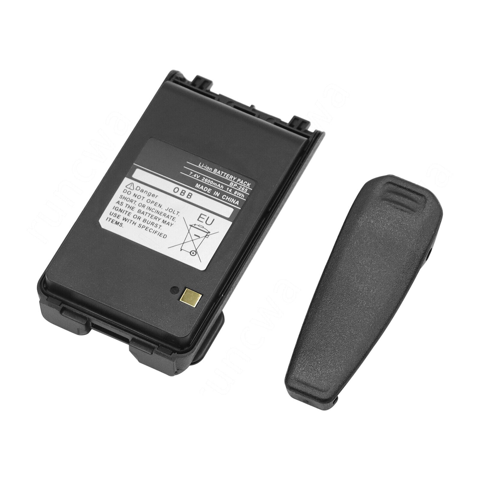 Amateur Radio > ICOM > Battery Packs — Batteries America