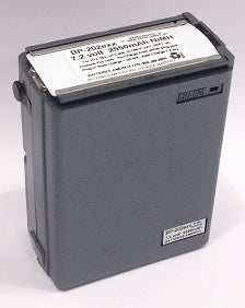 BP-202exx: 7.2v 2550mAh eneloop NiMH battery for Radio Shack HTX202 ...