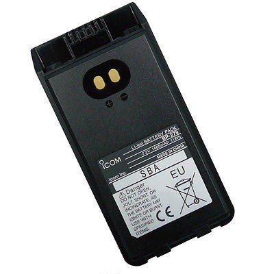 ICOM BP-279: 7.2v 1485mAh Li-ION battery for ICOM IC-V88 U88 F1000 ...