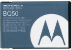 BQ50: 3.7v 910mAh Li-ION battery for Motorola SNN5804A — Batteries America