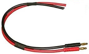 Banana Plugs with wire leads — Batteries America