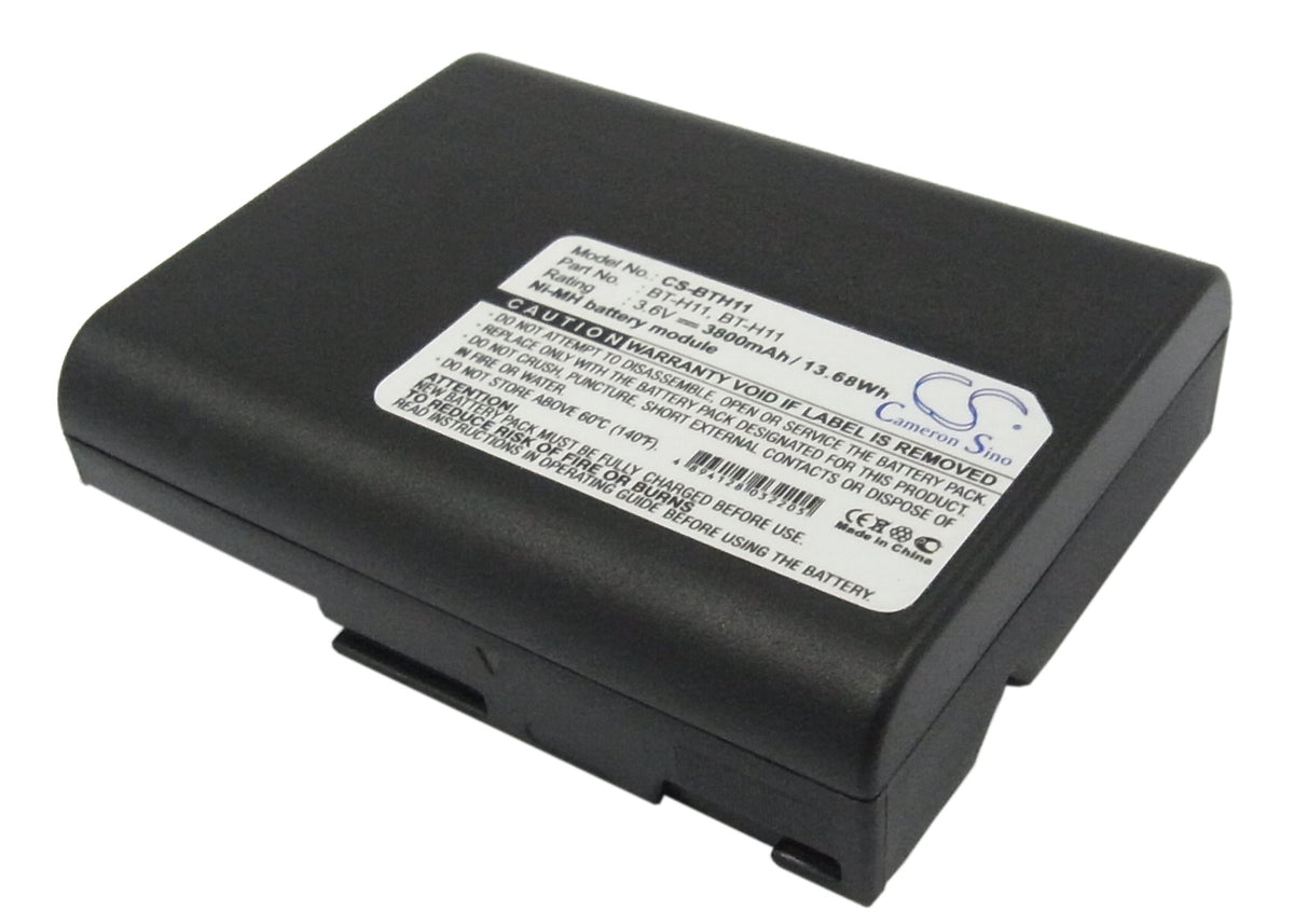 BP-BTH11 : Replaces Sharp BT-H11U and others — Batteries America