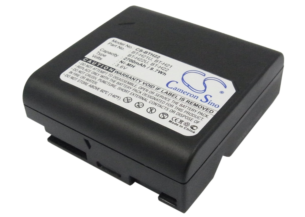 BP-BTH22 : Replaces Sharp BT-H22U and others — Batteries America