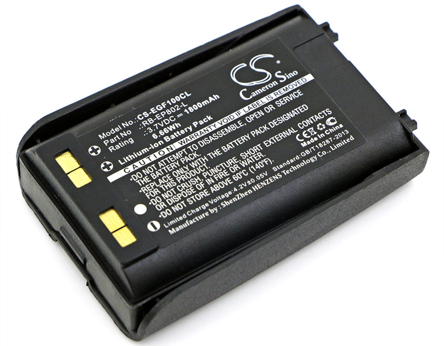 BP-EGF100CL : Replaces EnGenius RB-EP802-L — Batteries America