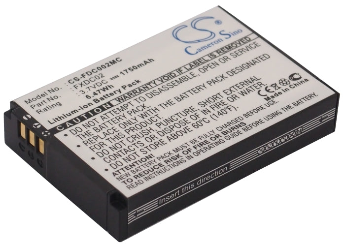 BP-FDC002MC : Replaces Drift FXDC02 and others — Batteries America