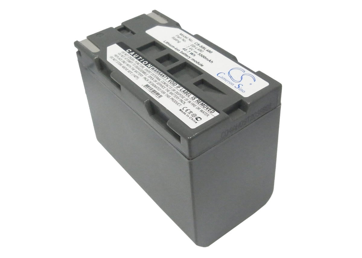 BP-SBL480 : Battery for Leaf ptus-II 8 and other models — Batteries America
