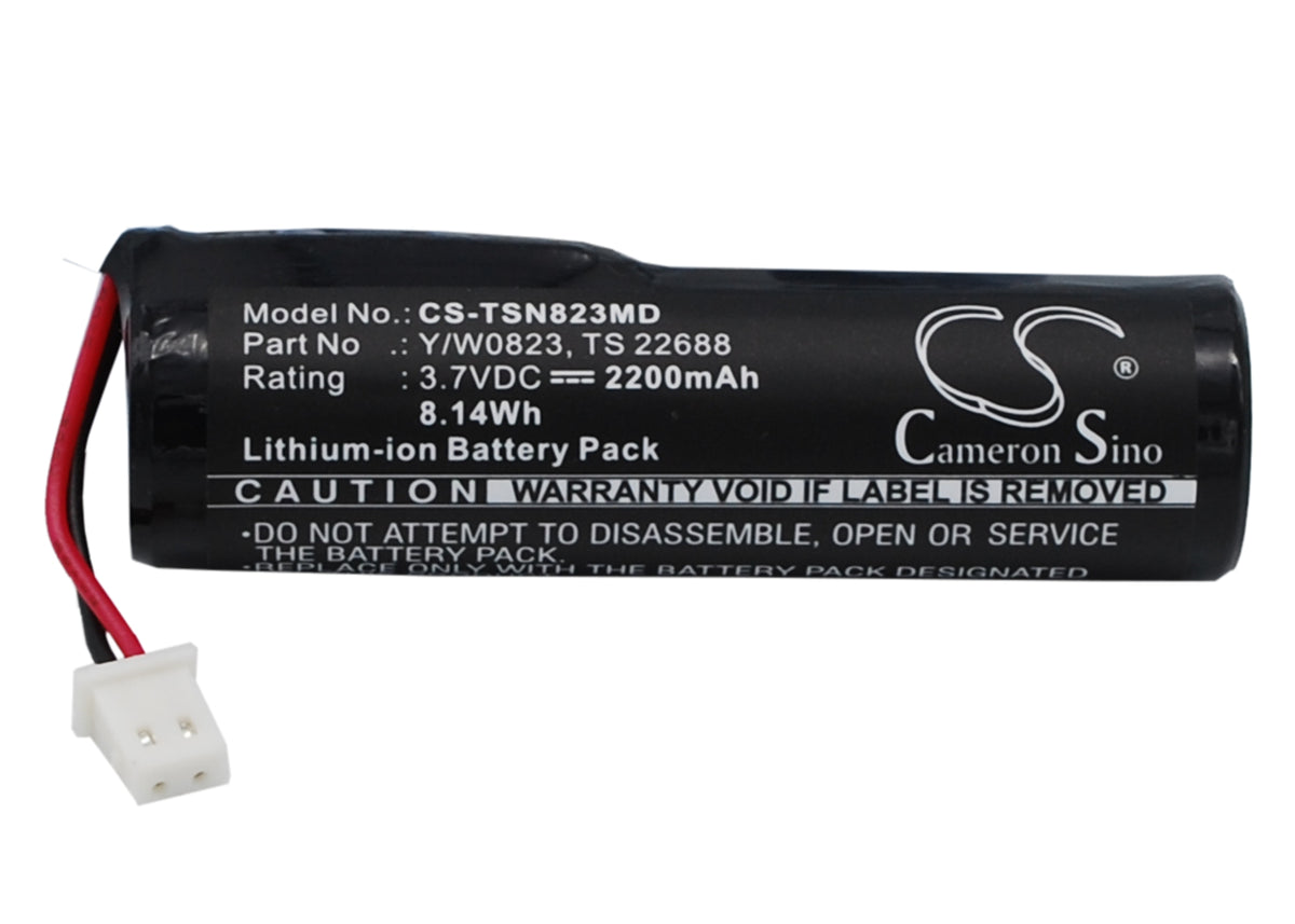 BP-TSN823MD : Replaces Thermo Scientific Y/W0823 and others — Batteries ...