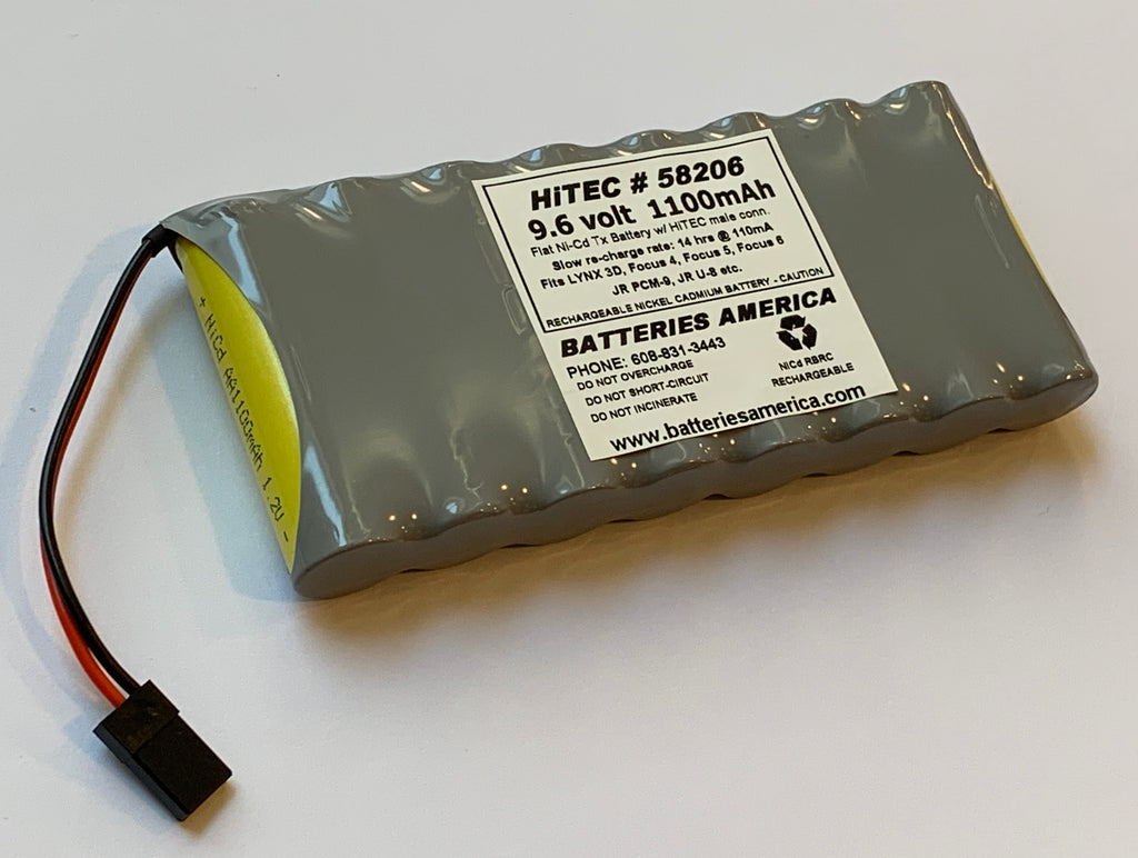 for JR Transmitter — Batteries America