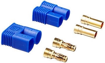 EC3 connector sets - for RC — Batteries America