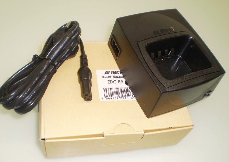 EDC-88 : ALINCO Desktop Rapid Charger — Batteries America