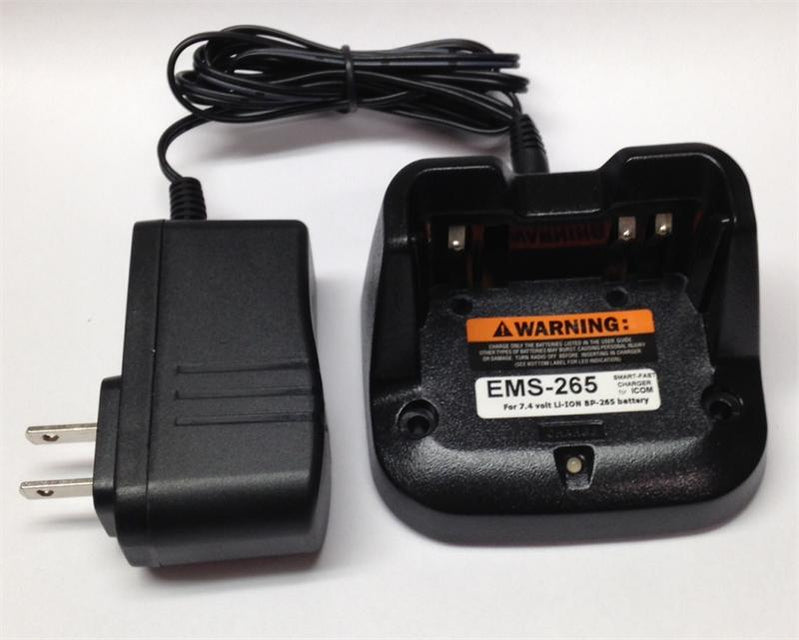 Amateur Radio > ICOM > Chargers — Batteries America
