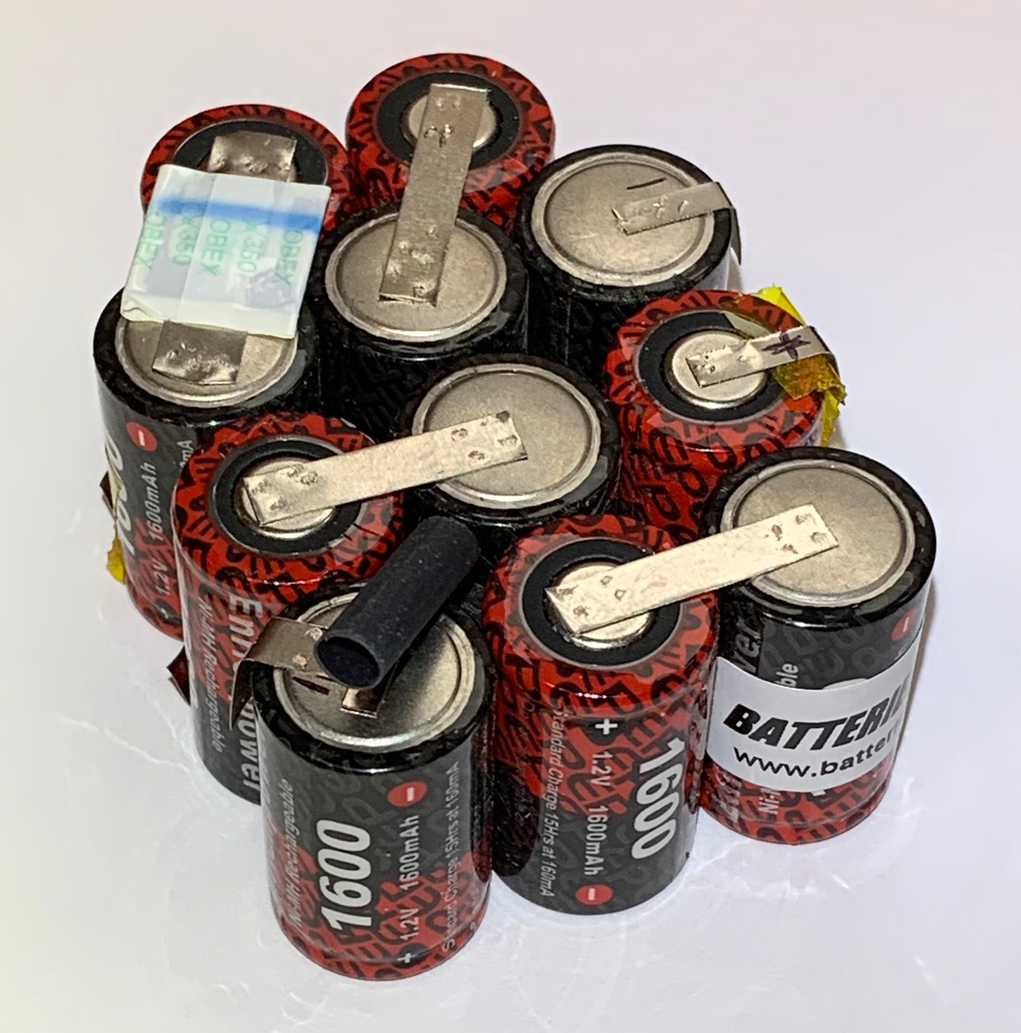 Aviation > ICOM > Battery Inserts — Batteries America