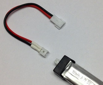 MCX-MX2.0-2P adapter — Batteries America
