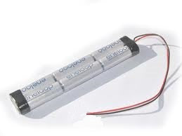 7.2 volt battery Packs for MULTIPLEX EVO — Batteries America