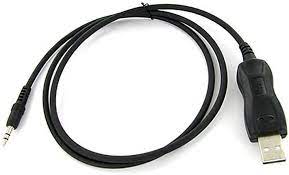 OPC-478 : ICOM brand Programming Cable — Batteries America