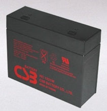 RBC10 : 12 volt 5.1Ah Sealed Lead battery for UPS — Batteries America