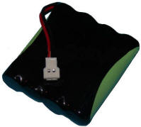 BP02170A: 4.8v 720mAh NiMH battery for GRACO Monitors — Batteries America